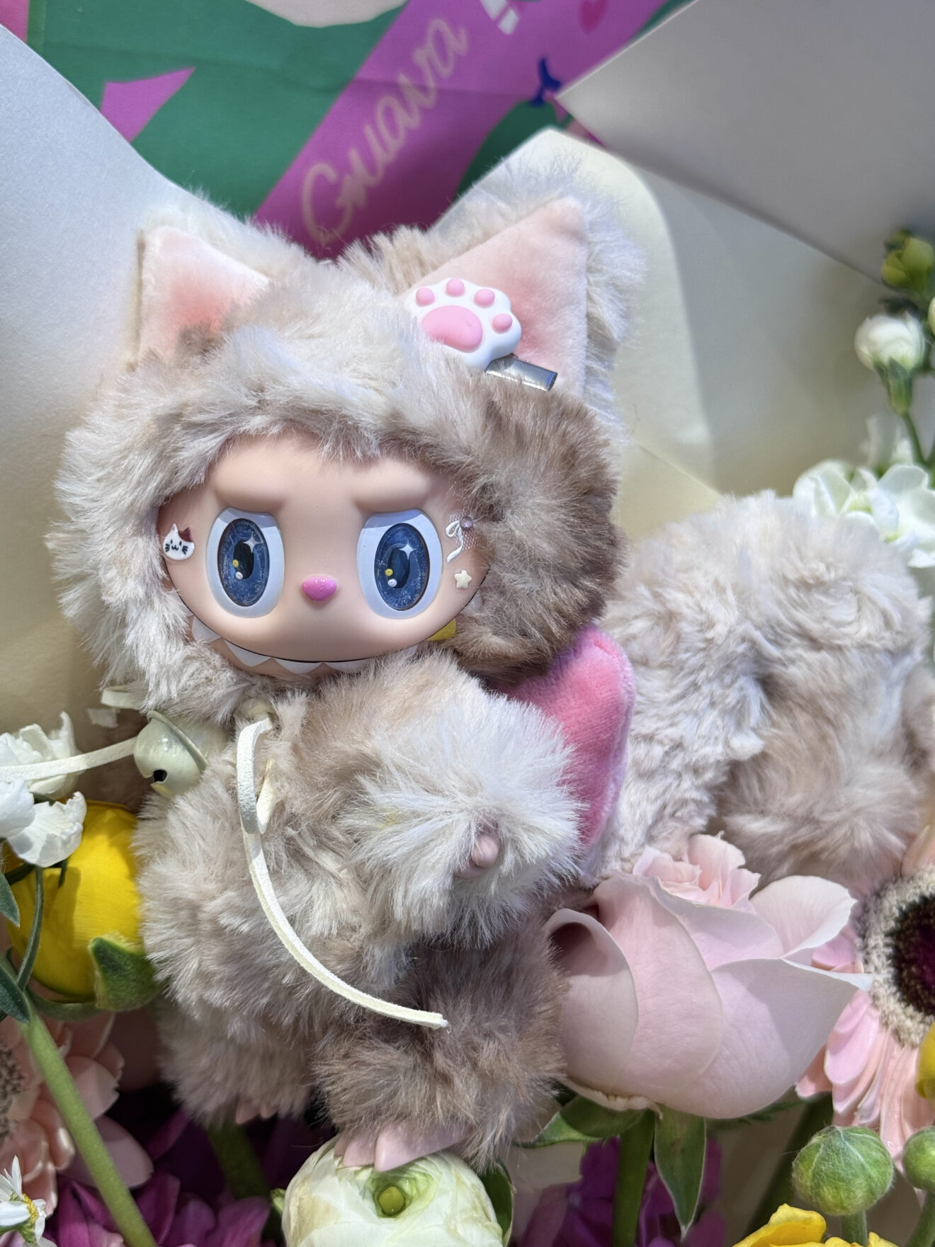 Custom LABUBU Dolls - hellolabubu.com