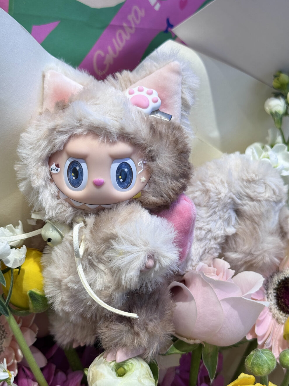 Custom LABUBU Dolls - hellolabubu.com