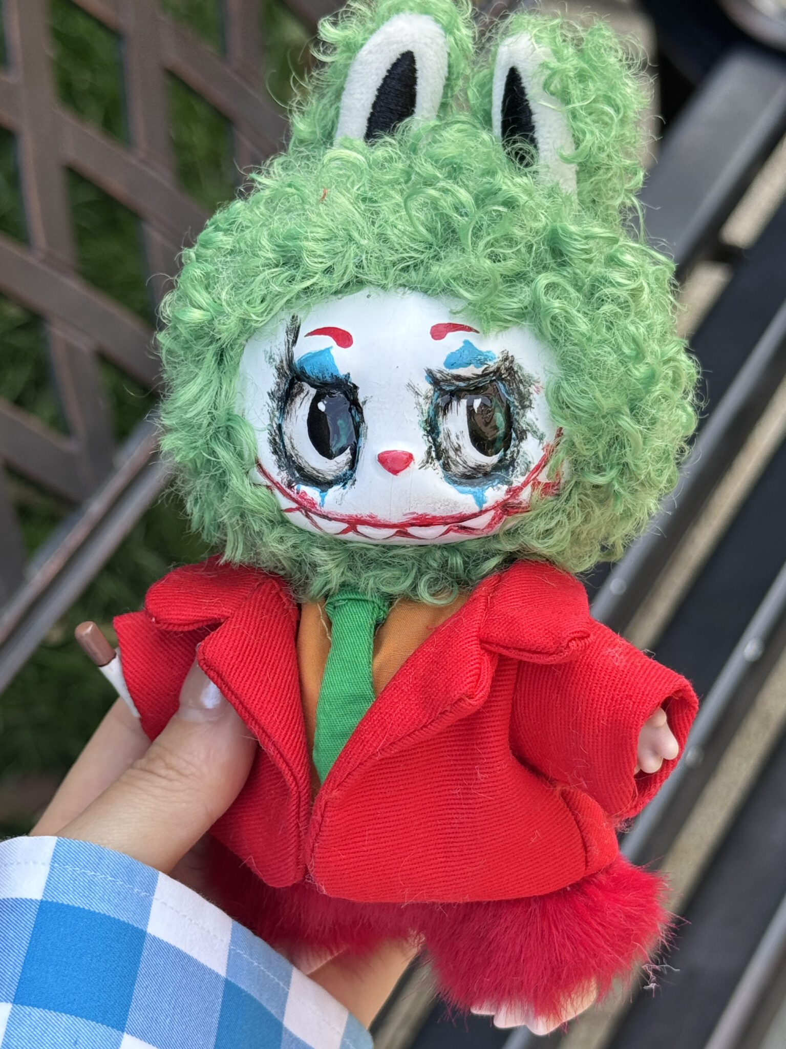 Custom LABUBU Dolls - hellolabubu.com