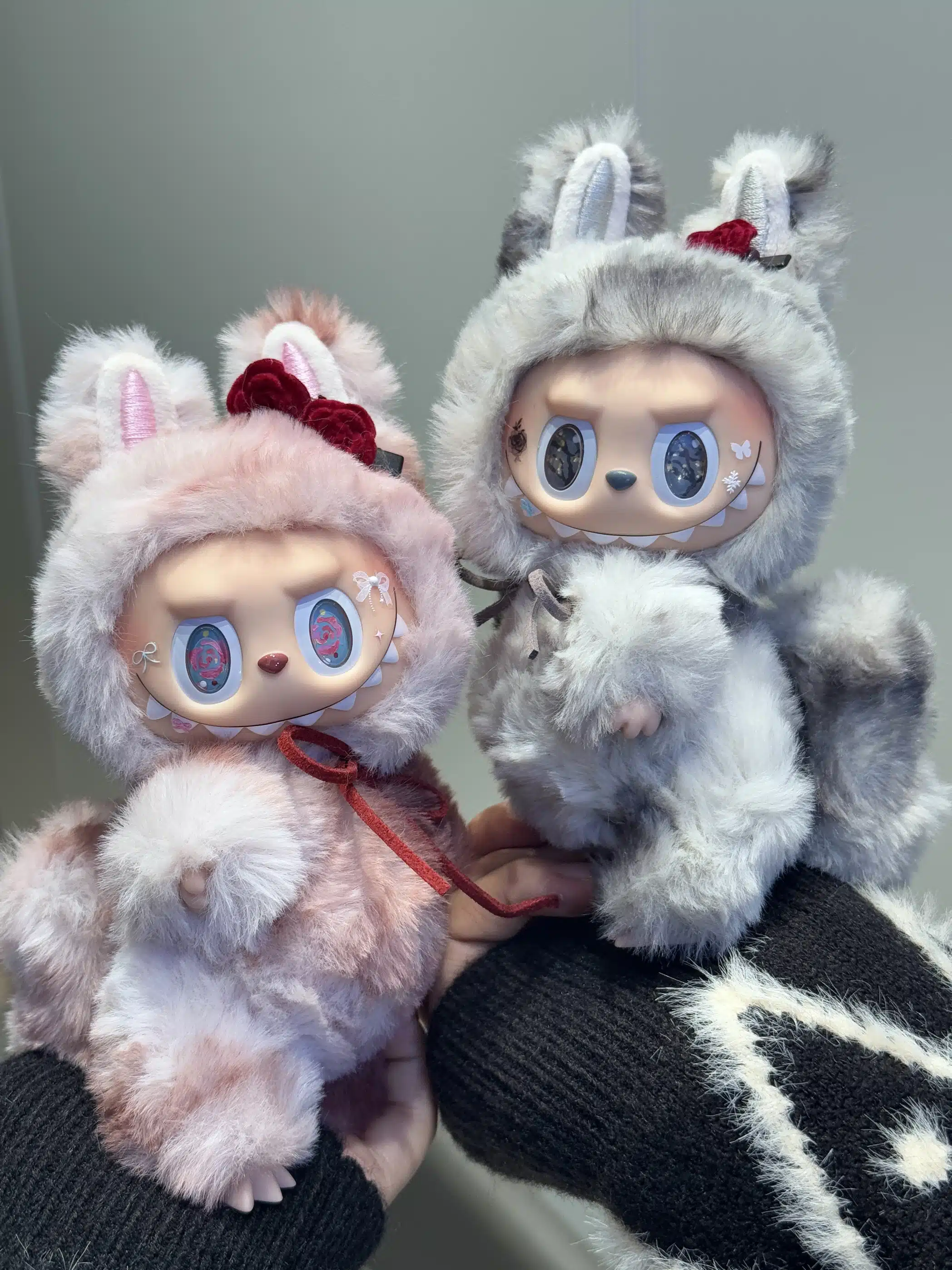 Custom LABUBU Dolls - hellolabubu.com