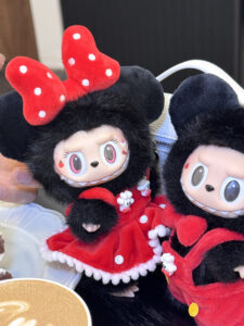 Custom LABUBU Dolls - hellolabubu.com