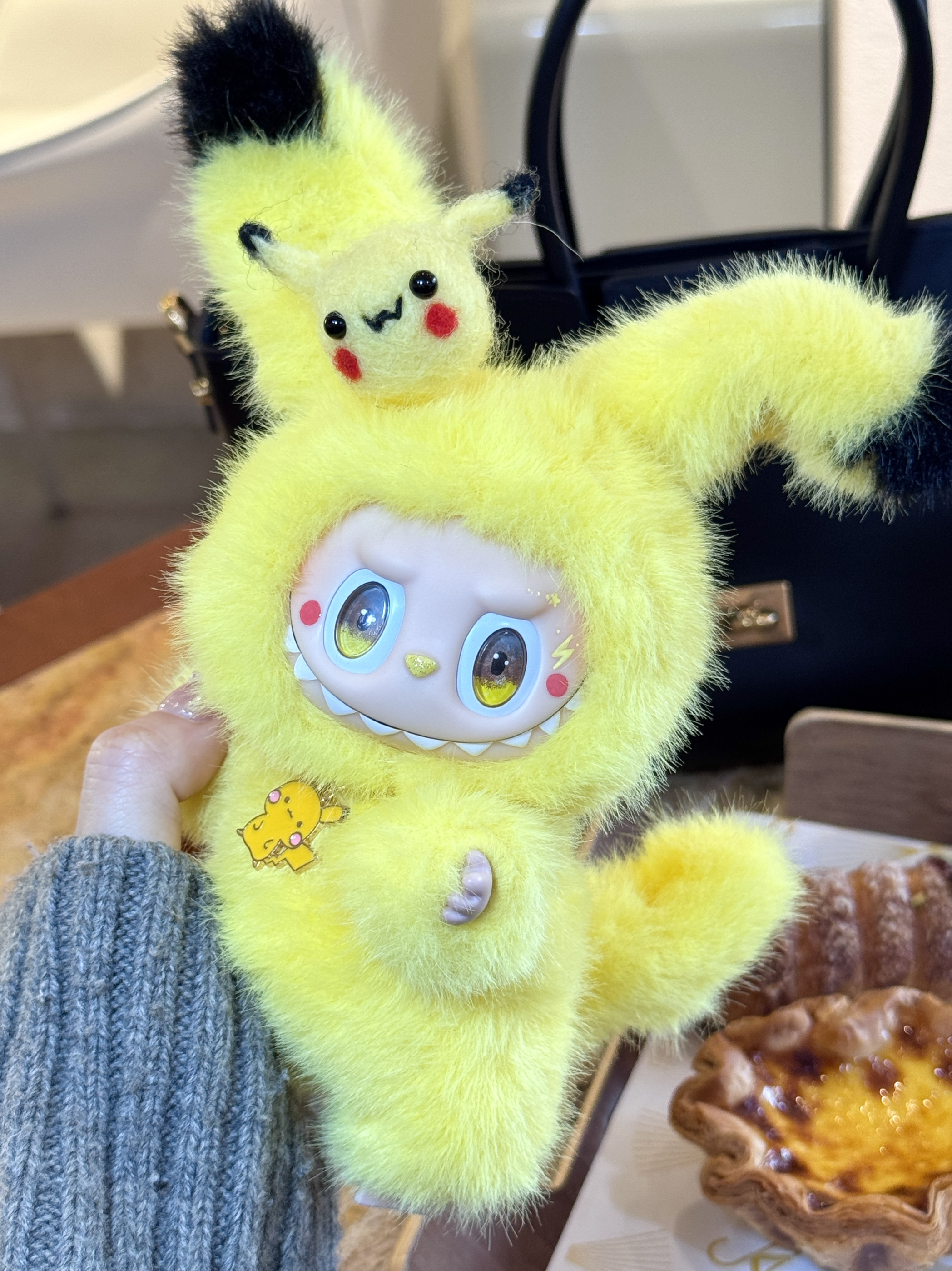 Custom LABUBU Dolls - hellolabubu.com